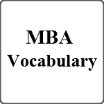 MBA Vocabulary for international students - Từ vựng Quản trị kinh doanh ...
