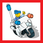 Lego - Memory game cards - Trò chơi cho trẻ em - VnDoc.com