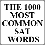 The 1000 Most Common SAT Words - Từ vựng ôn thi SAT - VnDoc.com