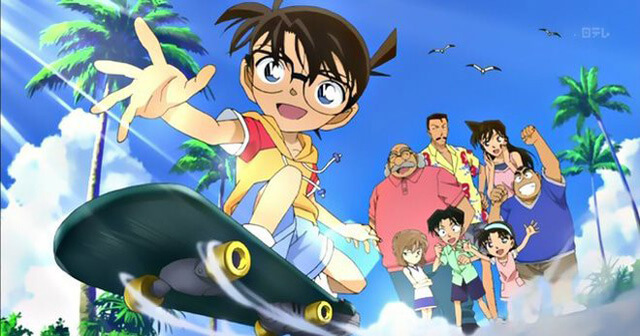 Bạn hiểu gì về Conan? - Bạn có là fan cứng của truyện tranh Conan ...