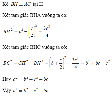 Định lí Pi-ta-go - Chuyên đề Toán học lớp 7 - VnDoc.com