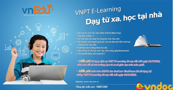 Hướng dẫn dùng Zoom dạy trên VNPT Elearning - Các bước tạo phòng học ...