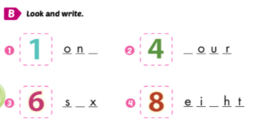 Giải i-Learn Smart Start 2 Getting Started Lesson 1 SBT - i-learn Smart Start 2 Getting Started ...