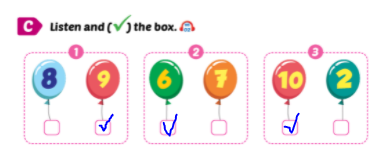 Giải i-Learn Smart Start 2 Getting Started Lesson 1 SBT - i-learn Smart Start 2 Getting Started ...