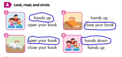 Giải i-Learn Smart Start 2 Getting Started Lesson 2 SBT - i-learn Smart Start 2 Getting Started ...