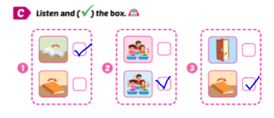 Giải i-Learn Smart Start 2 Getting Started Lesson 2 SBT - i-learn Smart Start 2 Getting Started ...