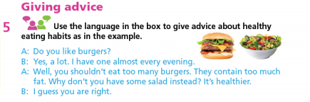 Tiếng Anh 7 Unit 2 Vocabulary 2c - Sách tiếng Anh lớp 7 Right on Unit 2 ...