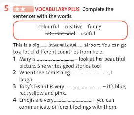 Tiếng Anh 7 Friends Plus Workbook Unit 2 Reading - Giải sách bài tập ...