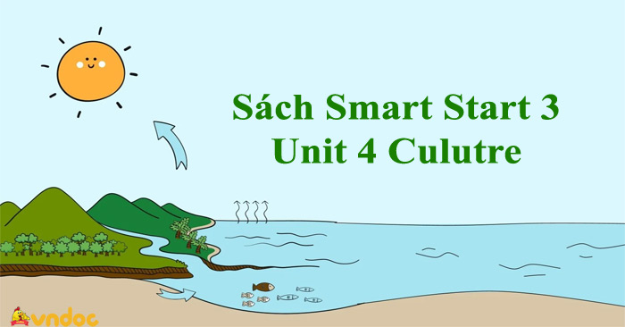 Sách Smart Start 3 Unit 4 Culture - Tiếng Anh lớp 3 Smart Start Unit 4 Culture trang 61 - VnDoc.com
