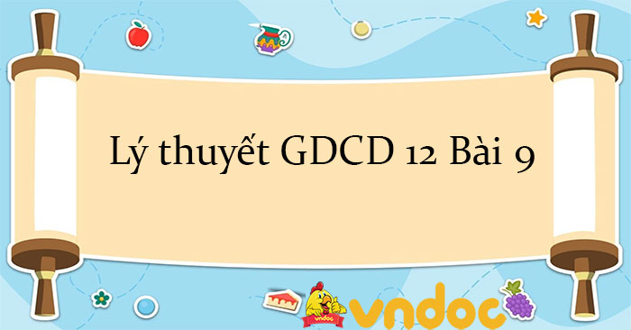 GDCD 12 Bài 9: Pháp luật với sự phát triển bền vững của đất nước - Lý ...