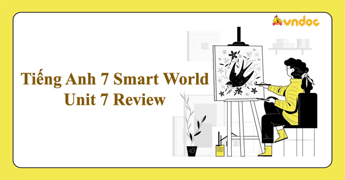 Tiếng Anh 7 Smart World Unit 7 Review - i-Learn Smart World 7 Unit 7 ...