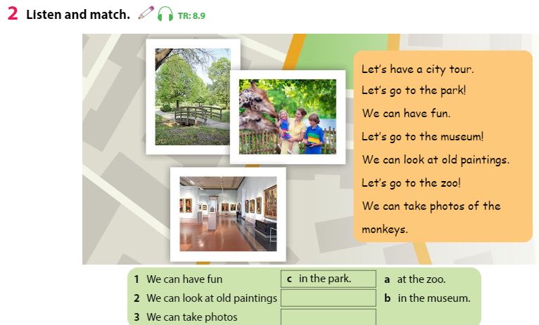 Tiếng Anh 3 Wonderful World Unit 8 Lesson 3 - Unit 8 lớp 3 Lesson 3 ...
