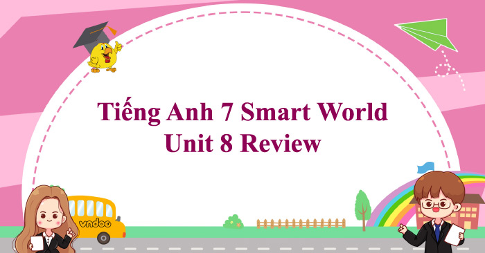Tiếng Anh 7 Smart World Unit 8 Review - i-Learn Smart World 7 Unit 8 Review Festivals around the ...