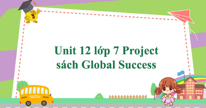 Tiếng Anh 7 Right On Review Units 1 - 6 - Sách tiếng Anh lớp 7 Right on Unit 6 Progress Check ...