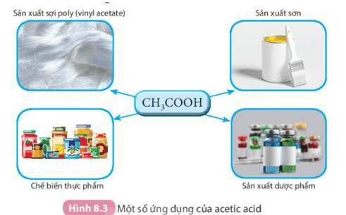 Giải SGK Khoa học tự nhiên 8 Bài 8 Acid KNTT - Giải KHTN 8 Bài 8 Kết nối tri thức - VnDoc.com