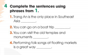 Tiếng Anh 11 Global Success Unit 6 Getting Started - Unit 6 lớp 11 ...