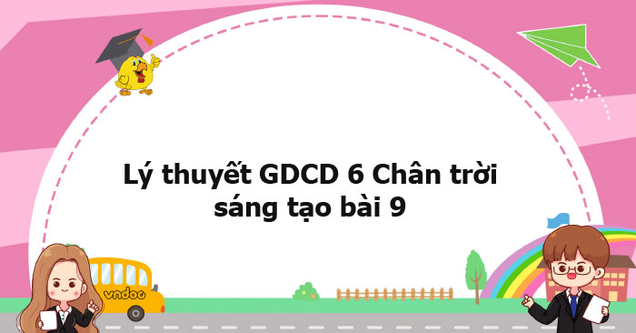 Lý thuyết GDCD 6 Chân trời sáng tạo bài 9 - Công dân nước Cộng hòa xã ...