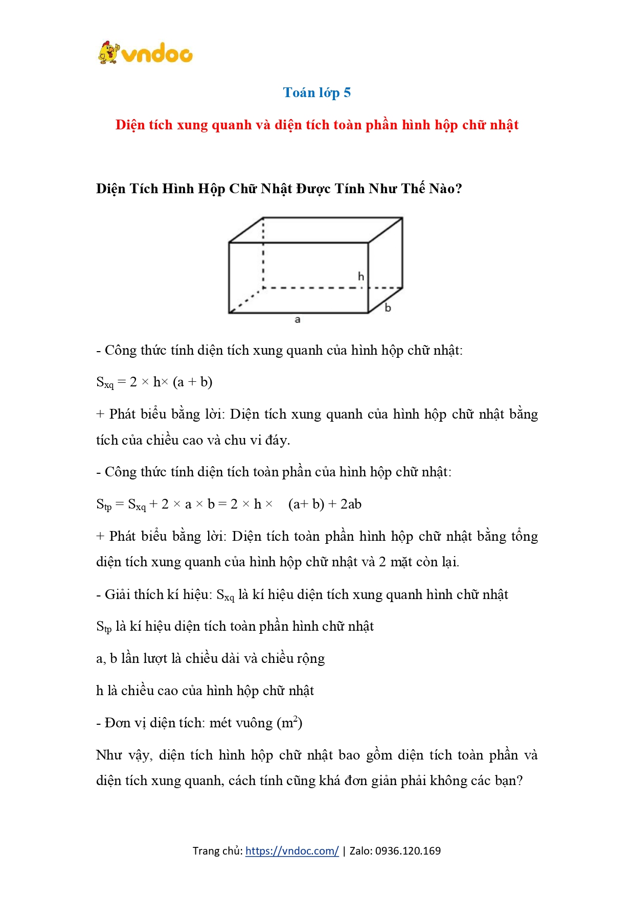 Cong Thuc Tinh Dien Tich Hinh Hop Chu Nhat Page 0001 569110
