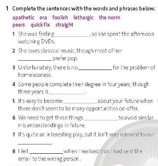 Friends Global 11 Workbook Unit 7 7C Listening - Unit 7 7C Listening ...