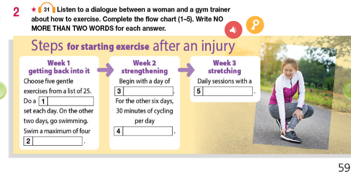 Tiếng Anh 11 Bright Workbook Unit 7 7c Listening - Sách bài tập Tiếng ...