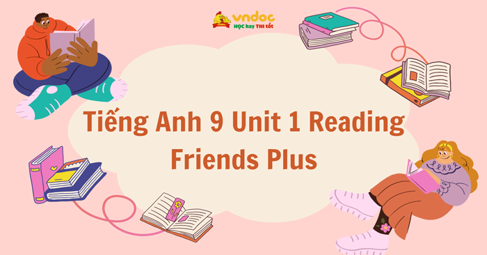 Tiếng Anh 9 Unit 1 Reading Friends Plus - Tiếng Anh 9 Friends plus Unit 1 trang 12 - VnDoc.com