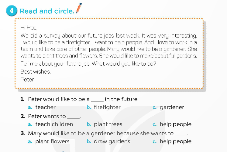 Tiếng Anh lớp 5 Global Succes Unit 5 Lesson 3 - Unit 5 lớp 5 Global ...