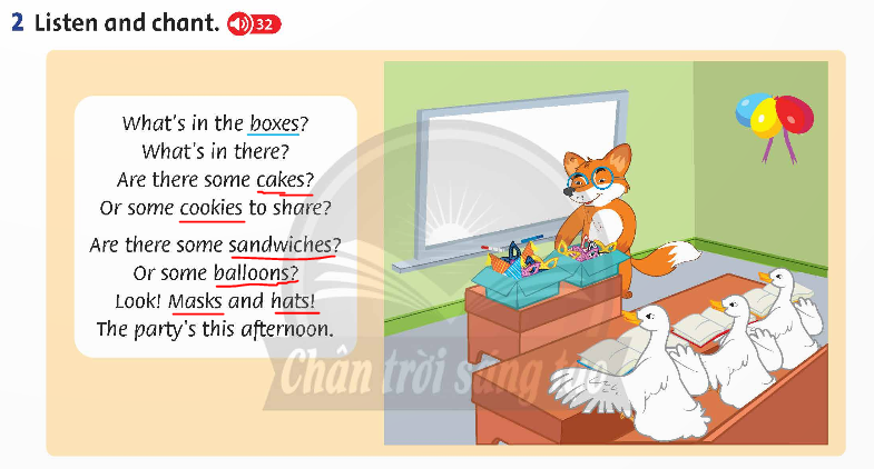 Family and Friends 5 National Edition Unit 3 Lesson 4 - Tiếng Anh lớp 5 ...