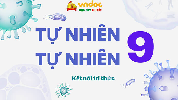 KHTN 9 Kết nối tri thức