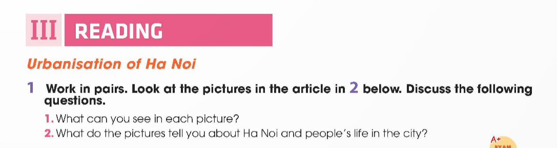 Tiếng Anh 12 Global Success Unit 4 Reading - Reading Unit 4 lớp 12 trang 52 - VnDoc.com