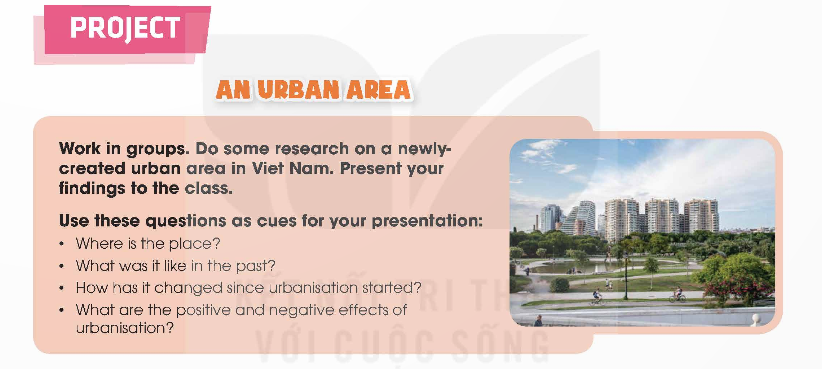 Tiếng Anh 12 Global Success Unit 4 Project - Project Unit 4 lớp 12 trang 59 - VnDoc.com