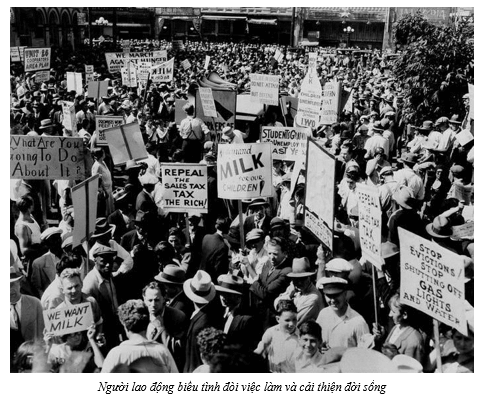 Lý thuyết Lịch sử 9 Chân trời sáng tạo bài 2 - Châu Âu và nước Mỹ từ năm 1918 đến năm 1945 ...