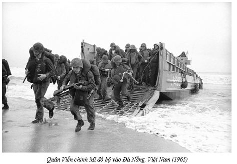 Lý thuyết Lịch sử 9 Chân trời sáng tạo bài 11 - Nước Mỹ và các nước Tây Âu từ năm 1945 đến năm ...