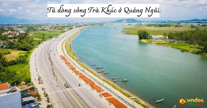Tả con sông Trà Khúc lớp 5 - Tả dòng sông lớp 5 - VnDoc.com