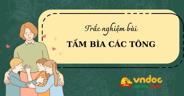 Trắc nghiệm bài Tấm bìa các tông lớp 5 Cánh Diều - VnDoc.com