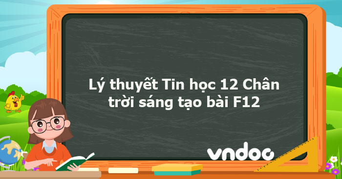 Lý thuyết Tin học 12 Chân trời sáng tạo bài F12 - Định kiểu CSS cho biểu mẫu - VnDoc.com