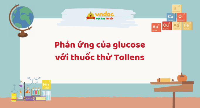 Glucose + [Ag(NH3)2]OH → CH2OH[CHOH]4COONH4 + Ag + NH3 + H2O - Glucose ...