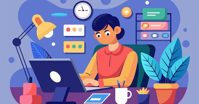 PowerPoint GDCD 7 Bài 3 Học tập tự giác tích cực tích hợp AI (PPT + Word)