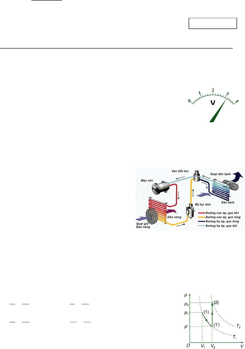 Đề tập huấn tốt nghiệp THPT 2025 môn Vật lí Sở GD&ĐT Bắc Ninh - Thi THPT Quốc gia 2025 - VnDoc.com